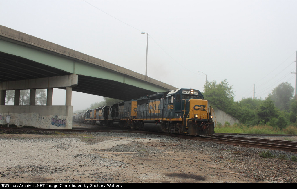 CSX 6405 2277 6441 2214